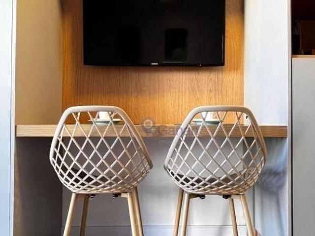 Studio com 1 dormitório à venda, 23 m² por R$ 480.000,00 Vila Mariana São Paulo/SP