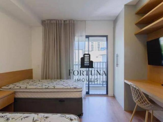 Studio com 1 dormitório à venda, 23 m² por R$ 480.000 Vila Mariana São Paulo/SP