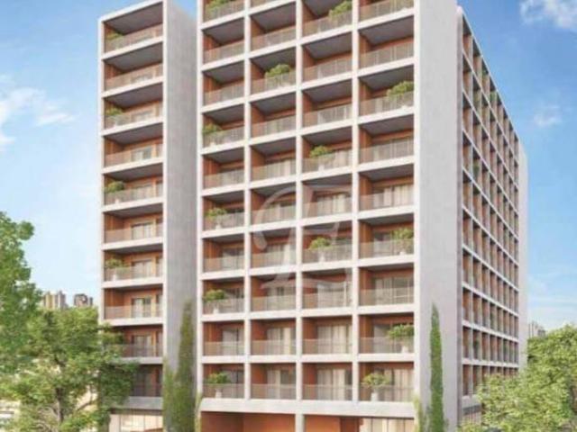Studio com 1 dormitório à venda, 23 m² por R$ 597.441,00 Pinheiros São Paulo/SP