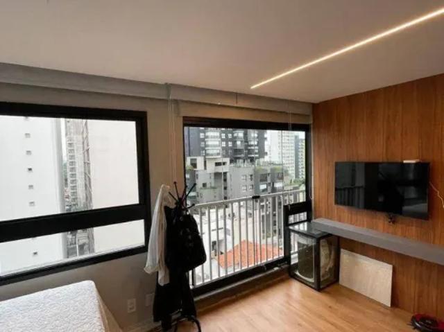 Studio com 1 dormitório à venda, 23 m² por R$ 600.000,00 Pinheiros São Paulo/SP