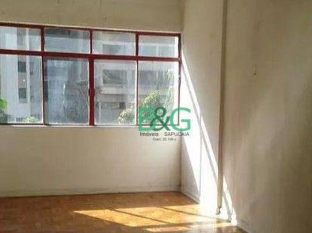 Studio com 1 dormitório à venda, 34 m² por R$ 199.000,00 Bela Vista São Paulo/SP