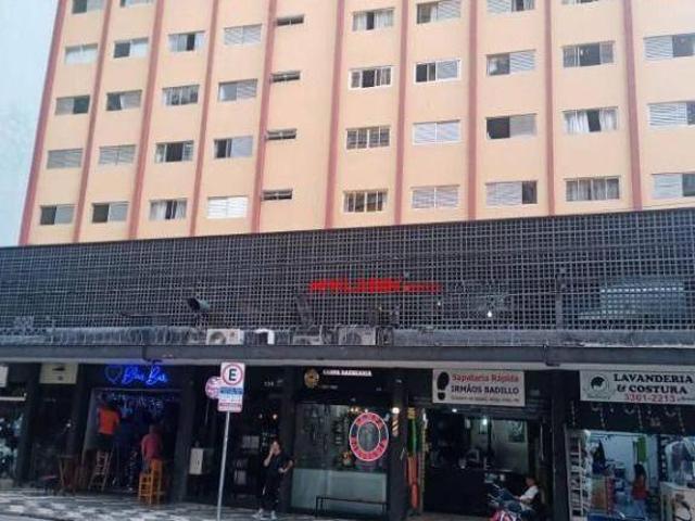 Studio com 1 dormitório à venda, 34 m² por R$ 245.000,00 República São Paulo/SP