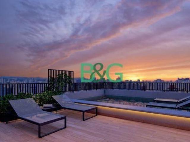 Studio com 1 dormitório à venda, 34 m² por R$ 285.632 Nossa Senhora do Ó São Paulo/SP