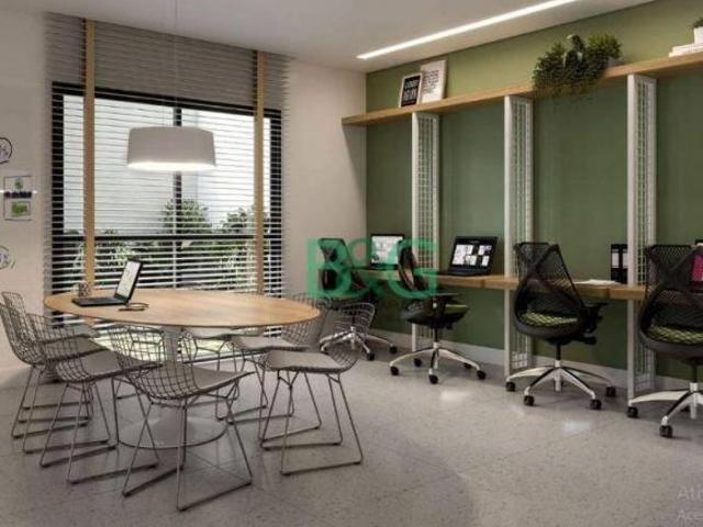 Studio à venda, 34 m² por R$ 323.100,00 Vila Congonhas São Paulo/SP