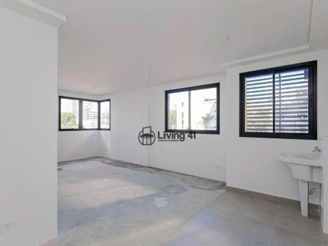 Studio com 1 dormitório à venda, 34 m² por R$ 380.000 Centro