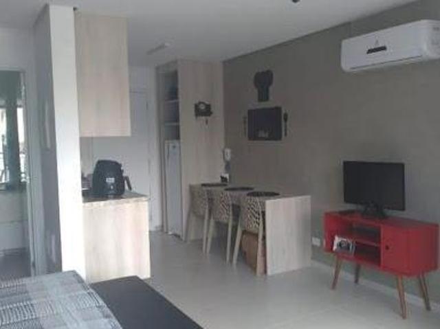 Studio com 1 dormitório à venda, 34 m² por R$ 393.000,00 Chácara São José Arujá/SP