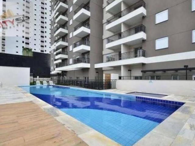 Studio com 1 dormitório à venda, 34 m² por R$ 400.000,00 Ipiranga São Paulo/SP