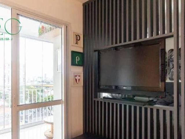 Studio com 1 dormitório à venda, 34 m² por R$ 419.000 Ipiranga São Paulo/SP