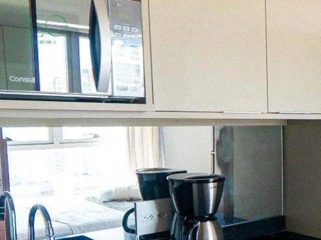 Studio à venda, 34 m² por R$ 539.000,00 Vila Clementino São Paulo/SP