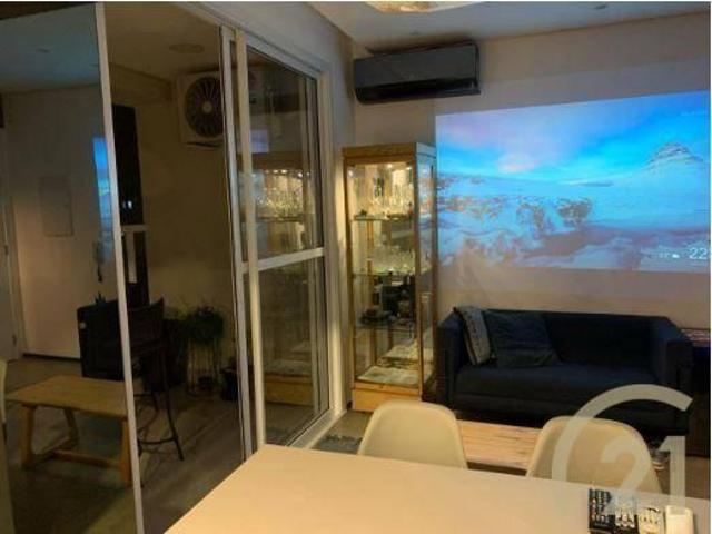 Studio com 1 dormitório à venda, 34 m² por R$ 540.000,00 Condomínio Liberty Home Studio Sorocaba
