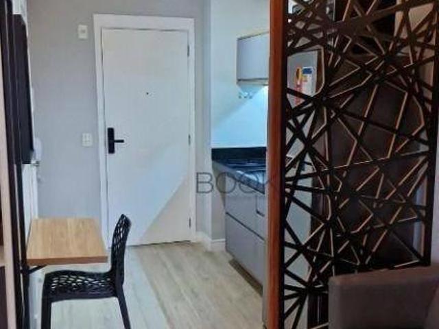 Studio com 1 dormitório à venda, 34 m² por R$ 550.000,00 Moema São Paulo/SP