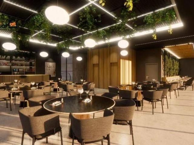 Studio com 1 dormitório à venda, 34 m² por R$ 566.417,00 Água Verde Curitiba/PR