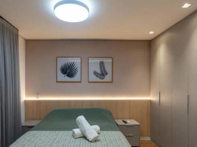 Studio com 1 dormitório à venda, 34 m² por R$ 574.000 Perdizes São Paulo/SP