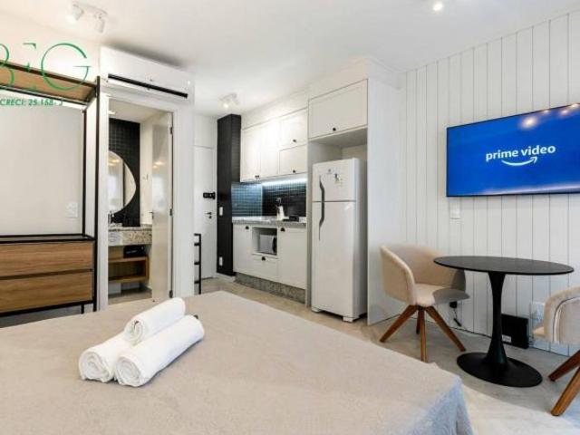 Studio à venda, 34 m² por R$ 689.000,00 Pinheiros São Paulo/SP