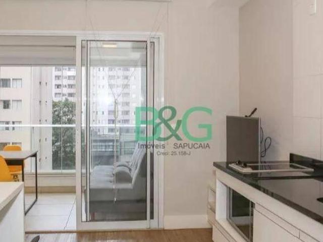 Studio à venda, 34 m² por R$ 794.000,00 Consolação São Paulo/SP