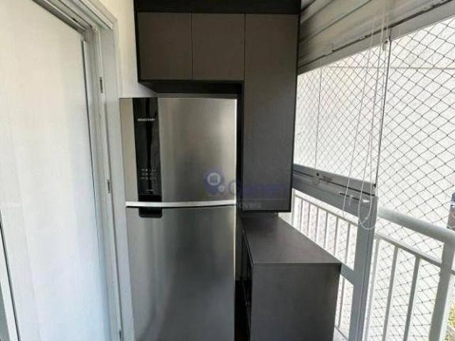 Studio com 1 dormitório à venda, 34 m² por R$ 820.000,00 Pinheiros São Paulo/SP