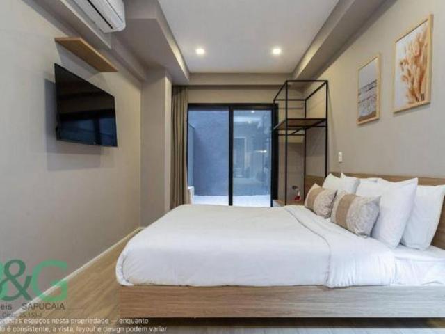 Studio à venda, 34 m² por R$ 845.332,00 Jardim Paulista São Paulo/SP