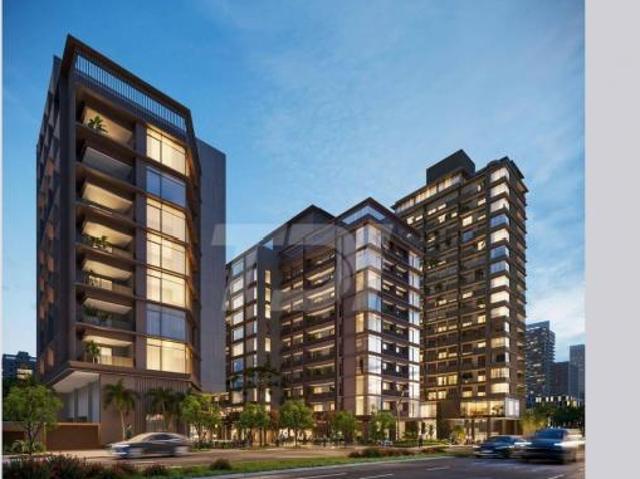 Studio com 1 dormitório à venda, 34 m² por R$ 858.470,00 Batel Curitiba/PR