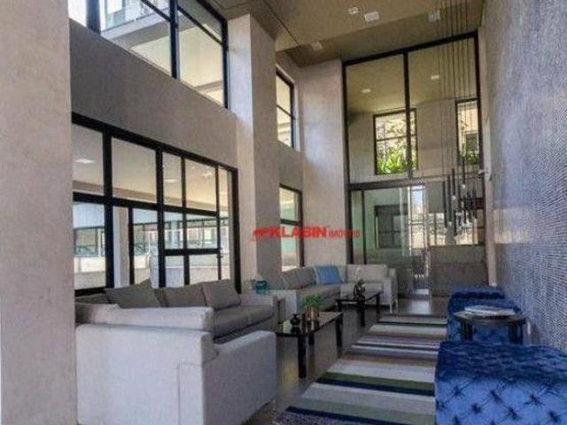 Studio com 1 dormitório à venda, 34 m² por R$ 850.000,00 Jardim Paulista São Paulo/SP