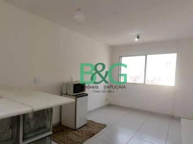 Studio com 1 dormitório à venda, 35 m² por R$ 159.000,00 Centro Guarulhos/SP
