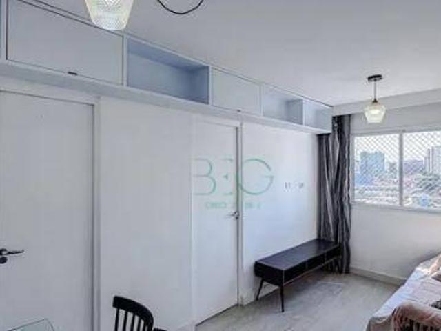Studio com 1 dormitório à venda, 35 m² por R$ 249.000 Cambuci São Paulo/SP