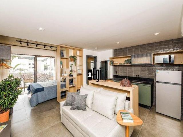 Studio com 1 dormitório à venda, 35 m² por R$ 289.900,00 São Mateus Juiz de Fora/MG