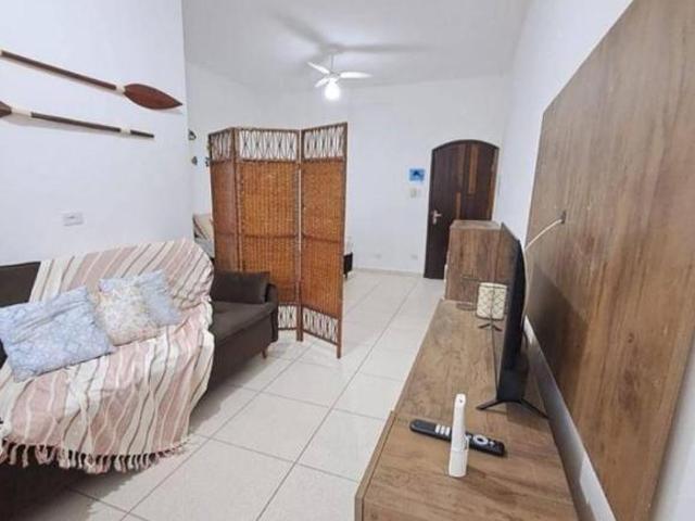 Studio com 1 dormitório à venda, 35 m² por R$ 320.000,00 Perequê Açu Ubatuba/SP