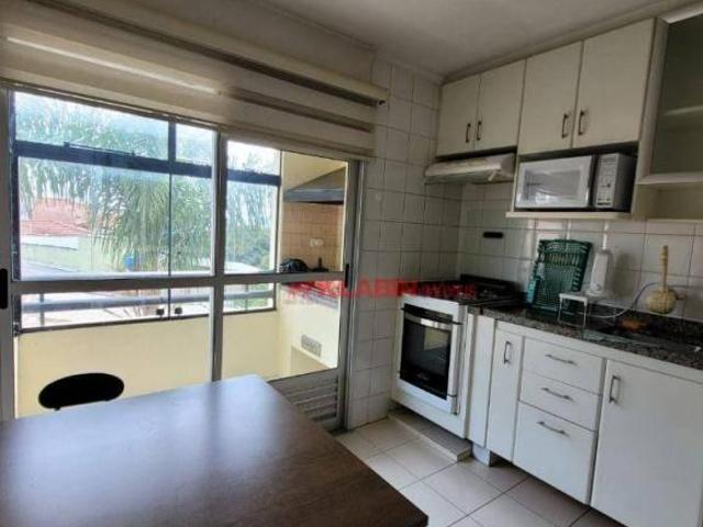 Studio com 1 dormitório à venda, 35 m² por R$ 345.000,00 Jabaquara São Paulo/SP