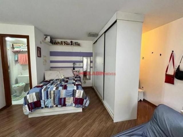 Studio com 1 dormitório à venda, 35 m² por R$ 350.000,00 Jabaquara São Paulo/SP