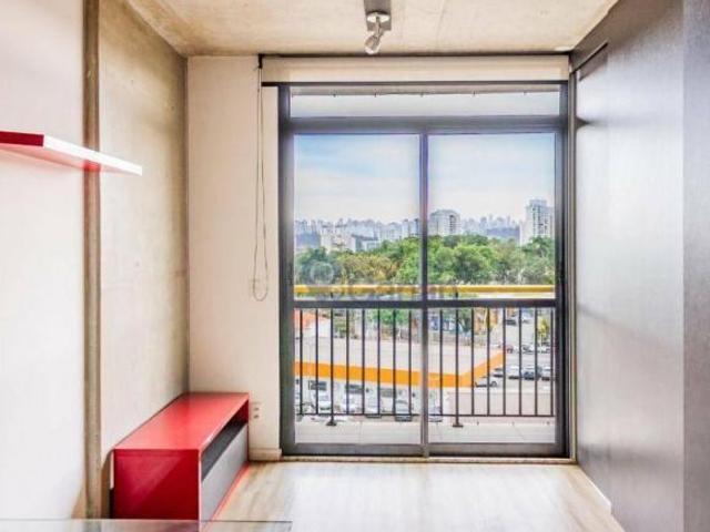 Studio com 1 dormitório à venda, 35 m² por R$ 392.000,00 Santo Amaro São Paulo/SP