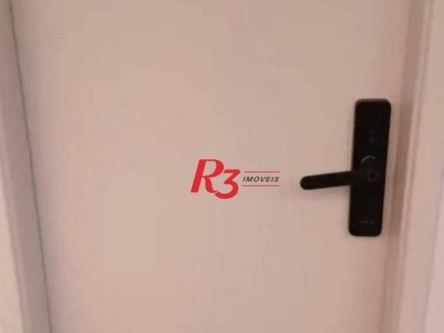Studio com 1 dormitório à venda, 35 m² por R$ 400.000,00 Gonzaga Santos/SP