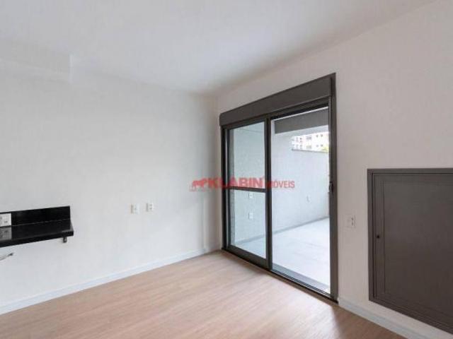 Studio com 1 dormitório à venda, 35 m² por R$ 499.000,00 Vila Clementino São Paulo/SP