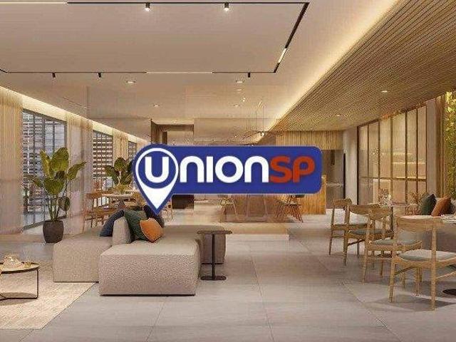 Studio com 1 dormitório à venda, 35 m² por R$ 499.000,00 Moema São Paulo/SP