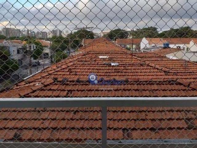 Studio com 1 dormitório à venda, 35 m² por R$ 530.000,00 Campo Belo São Paulo/SP