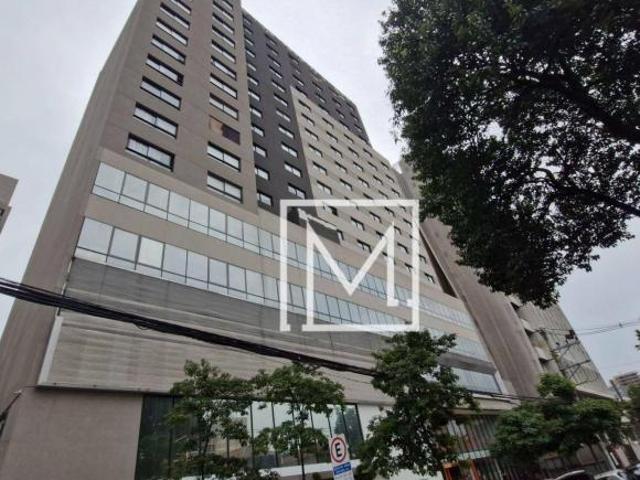 Studio com 1 dormitório à venda, 35 m² por R$ 565.000,00 Vila Mariana São Pa