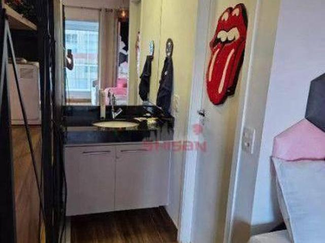 Studio com 1 dormitório à venda, 35 m² por R$ 560.000 Consolação São Paulo/SP