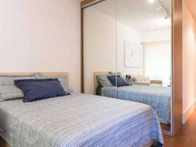 Studio com 1 dormitório à venda, 35 m² por R$ 585.000 Itaim Bibi São Paulo/SP