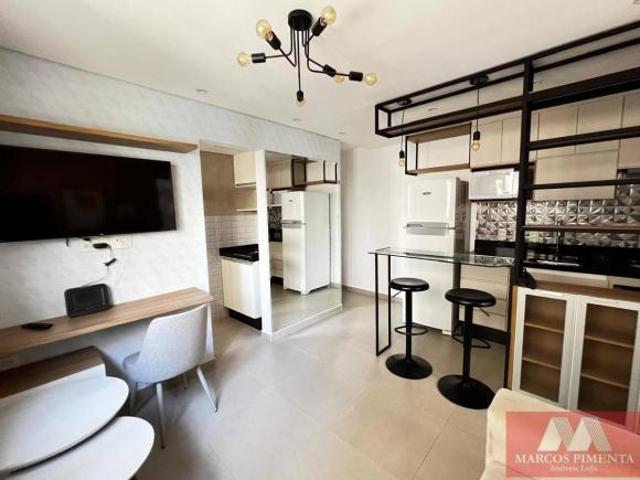 Studio com 1 dormitório à venda, 35 m² por R$ 650.000,00 Jardim Paulista São Paulo/SP