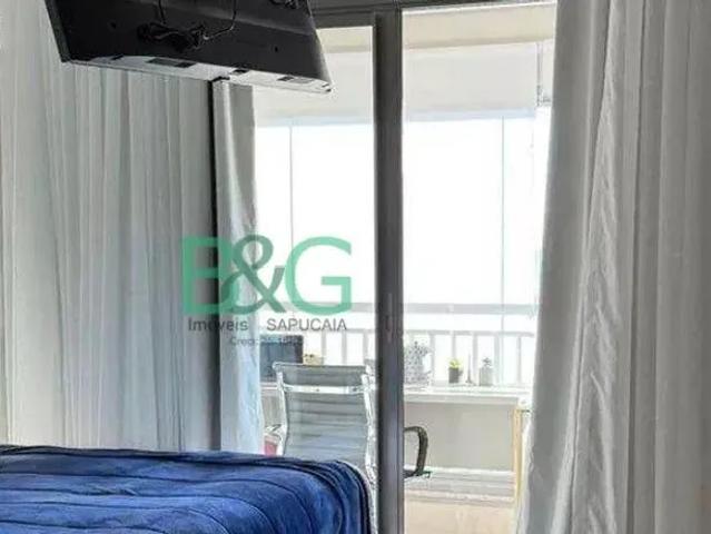 Studio à venda, 35 m² por R$ 692.000,00 Indianópolis São Paulo/SP