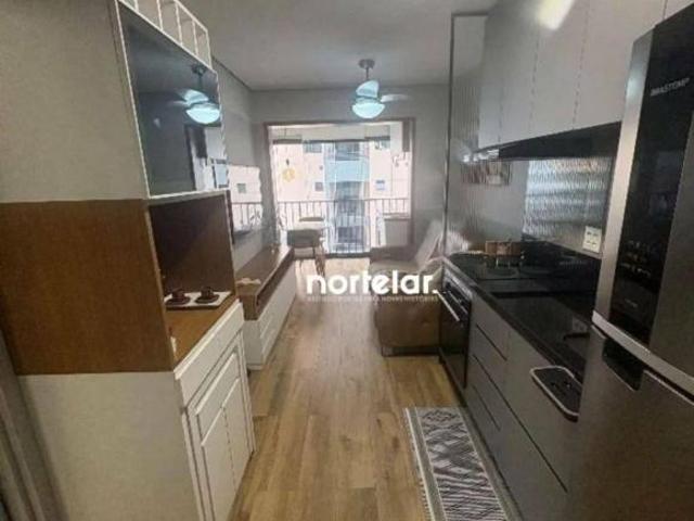 Studio com 1 dormitório à venda, 35 m² por R$ 795.000,00 Pinheiros São Paulo/SP