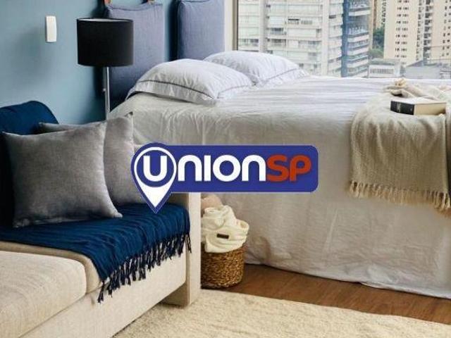 Studio com 1 dormitório à venda, 35 m² por R$ 809.000,00 Vila Olímpia São Paulo/SP