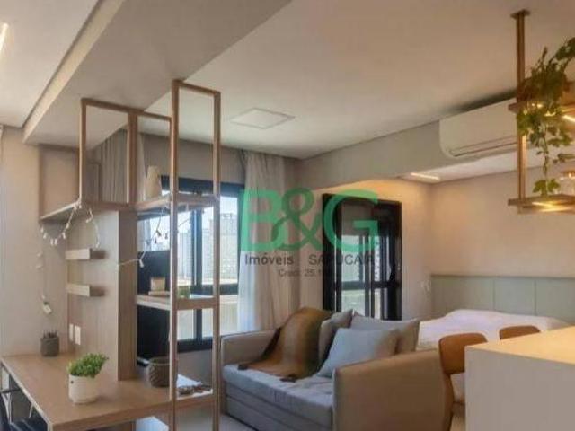 Studio à venda, 35 m² por R$ 979.000,00 Indianópolis São Paulo/SP