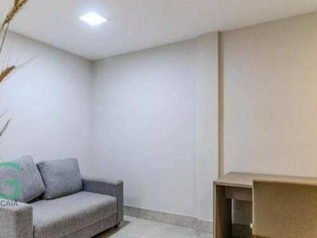 Studio à venda, 36 m² por R$ 299.000,00 Centro São Paulo/SP