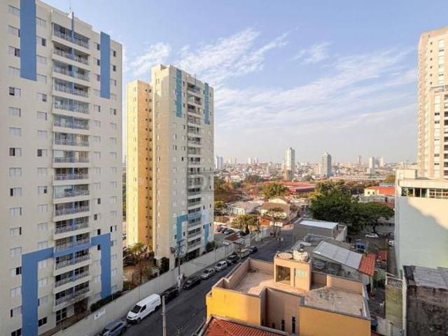 Studio com 1 dormitório à venda, 36 m² por R$ 346.465,00 Vila Matilde São Paulo/SP