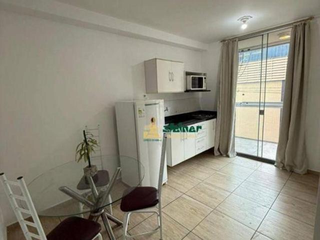 Studio com 1 dormitório à venda, 36 m² por R$ 385.000,00 Vila Augusta Guarulhos/SP