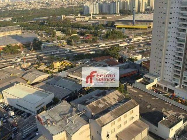 Studio com 1 dormitório à venda, 36 m² por R$ 410.000,00 Vila Augusta Guarulhos/SP