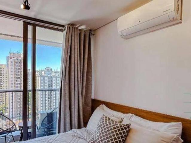 Studio com 1 dormitório à venda, 36 m² por R$ 449.000,00 Tatuapé São Paulo/SP
