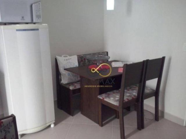 Studio com 1 dormitório à venda, 36 m² por R$ 470.000,00 Vila Augusta Guarulhos/SP
