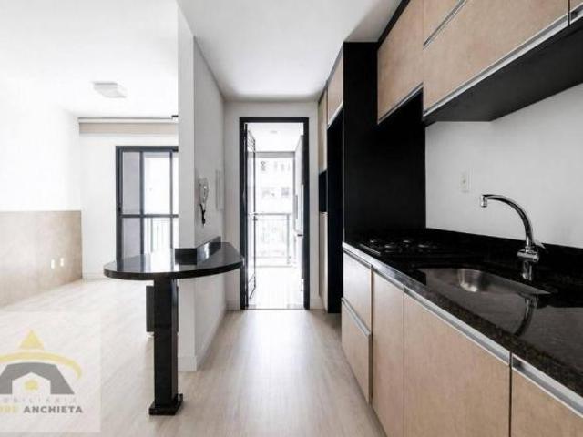 Studio com 1 dormitório à venda, 36 m² por R$ 470.000,00 Bigorrilho Curitiba/PR