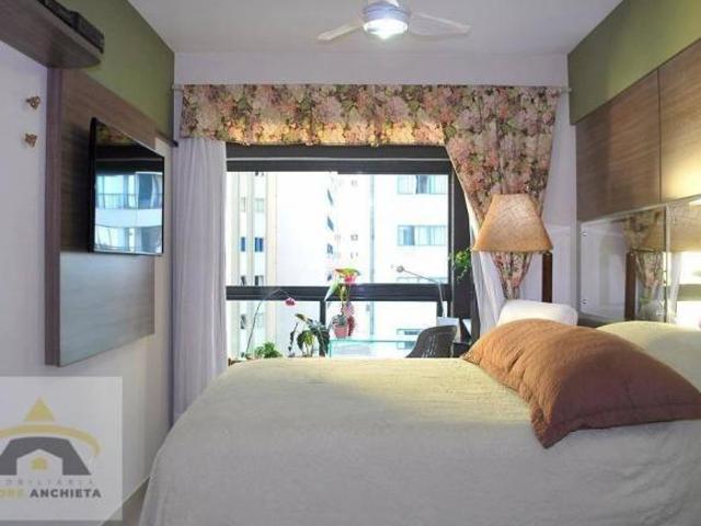 Studio com 1 dormitório à venda, 36 m² por R$ 480.000 Bigorrilho Curitiba/PR